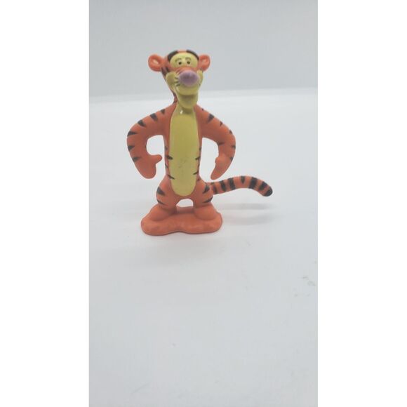 Disney | Party Supplies | Disney Tigger Figure Pvc Cake Topper 25 Tall ...